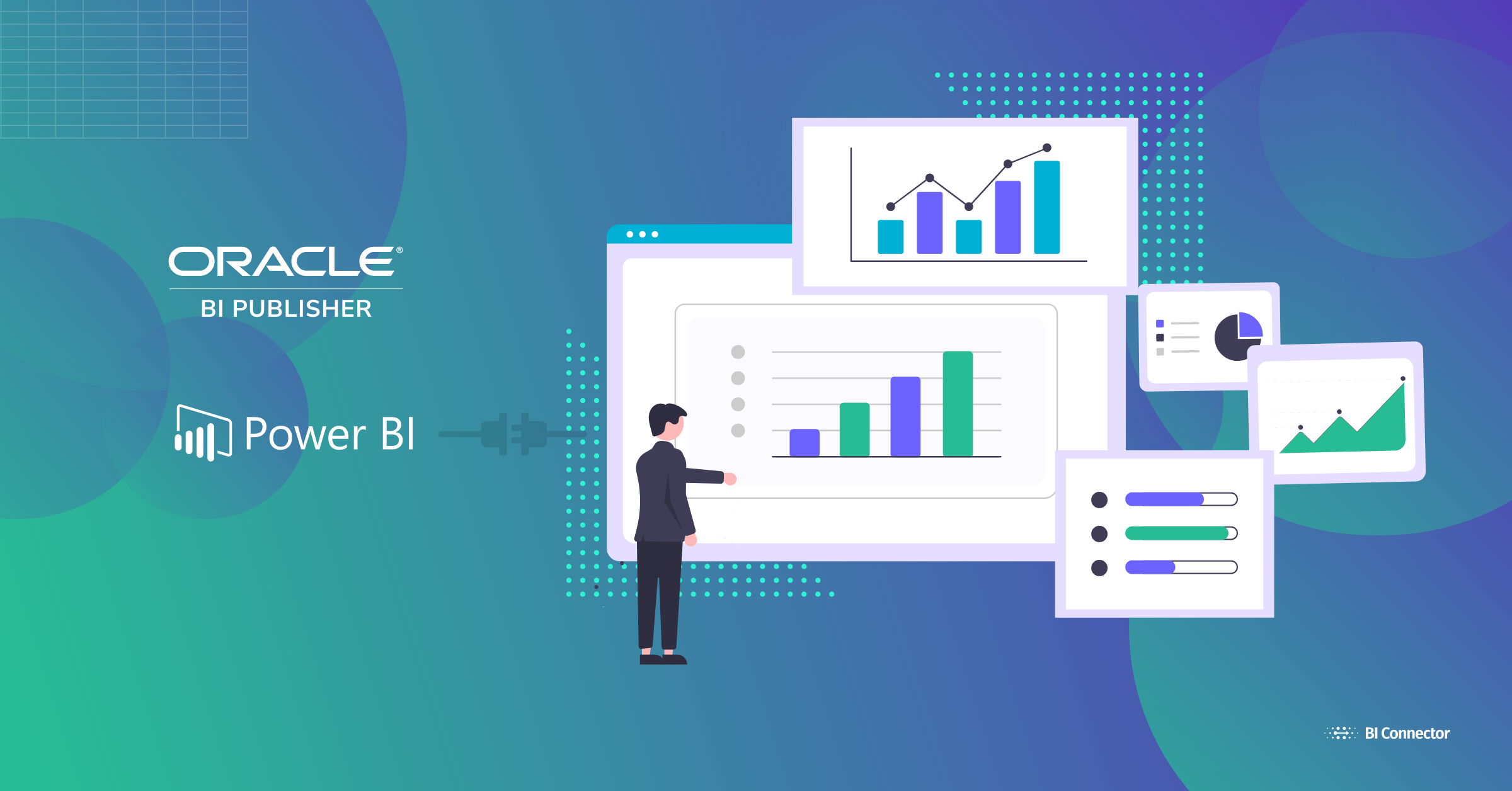 Power BI Connector for Oracle BI Publisher (BIP) Reports